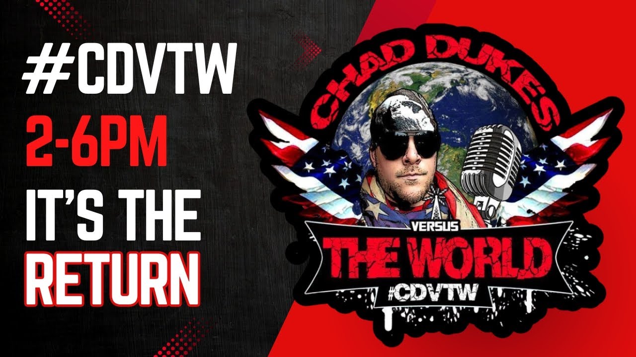 Chad Dukes vs the World: The Return - YouTube