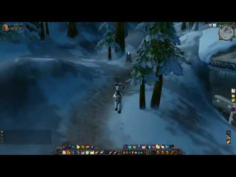 Veron Amberstill Location, WoW Classic - YouTube