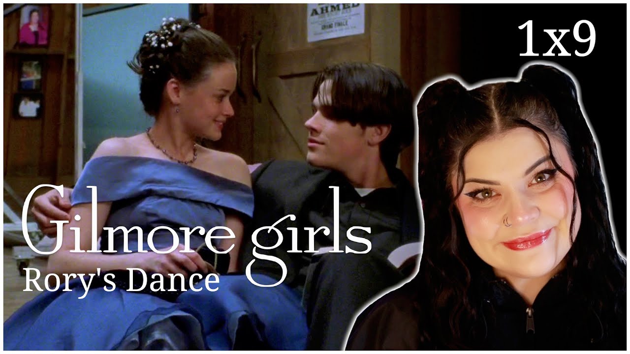 Watching *Gilmore Girls* | Season 1 Ep 9 | Rory's Dance - YouTube