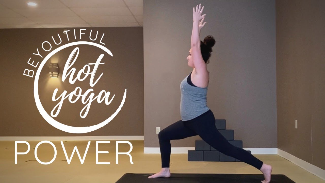 POWER - beyoutiful HOT YOGA at Home - YouTube