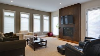 how to build a fireplace mantel with tv - Woodworking Challenge