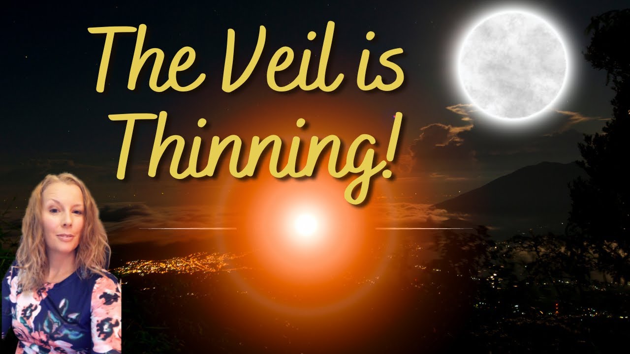 The Other Side of the Veil - What You Need to Know! - YouTube