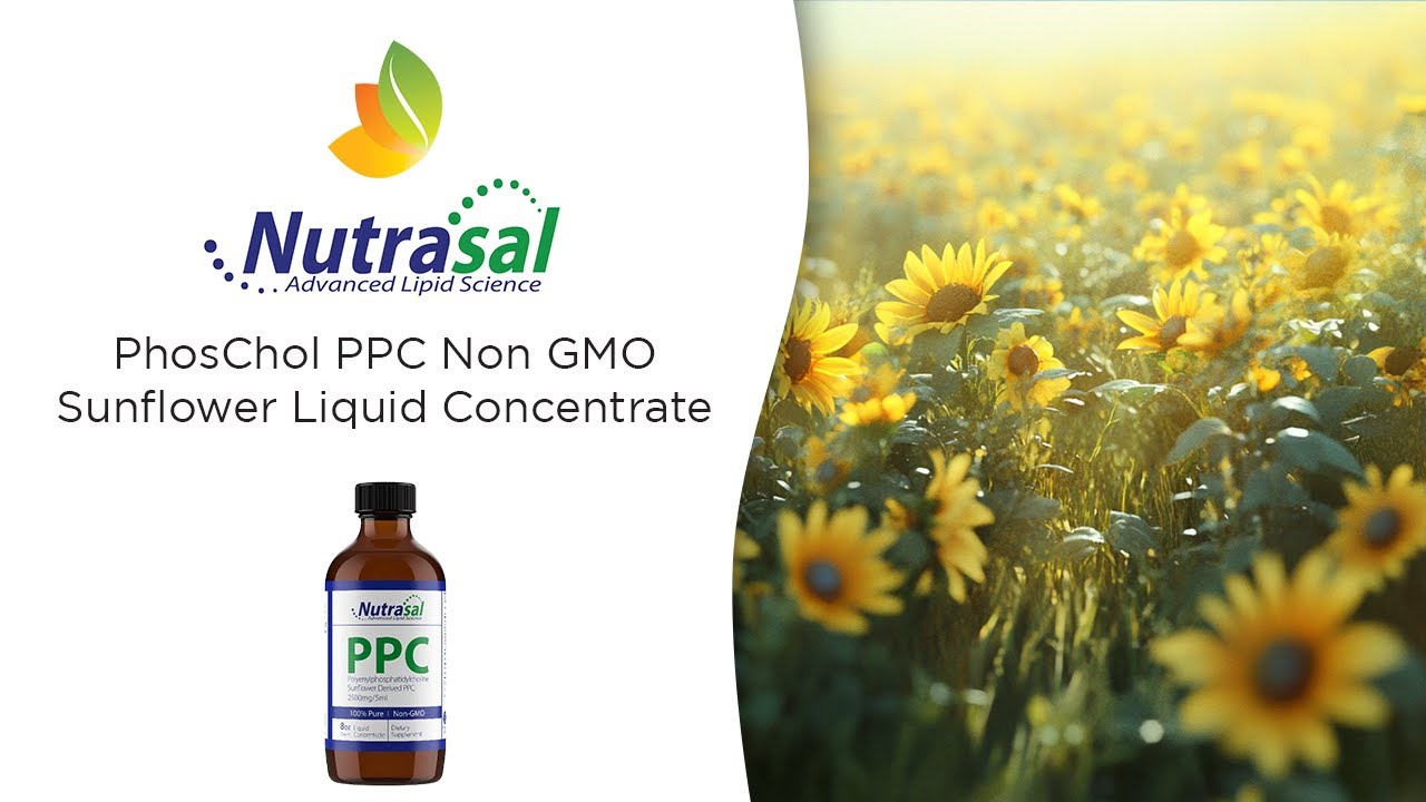 Nutrasal Phoschol Liquid Concentrate - Product Review - YouTube