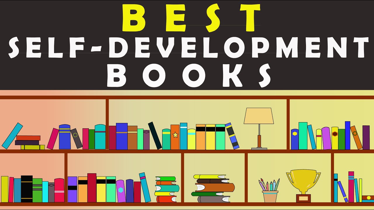 Best Self Improvement Books 2020 (My MUST Read Books) - YouTube