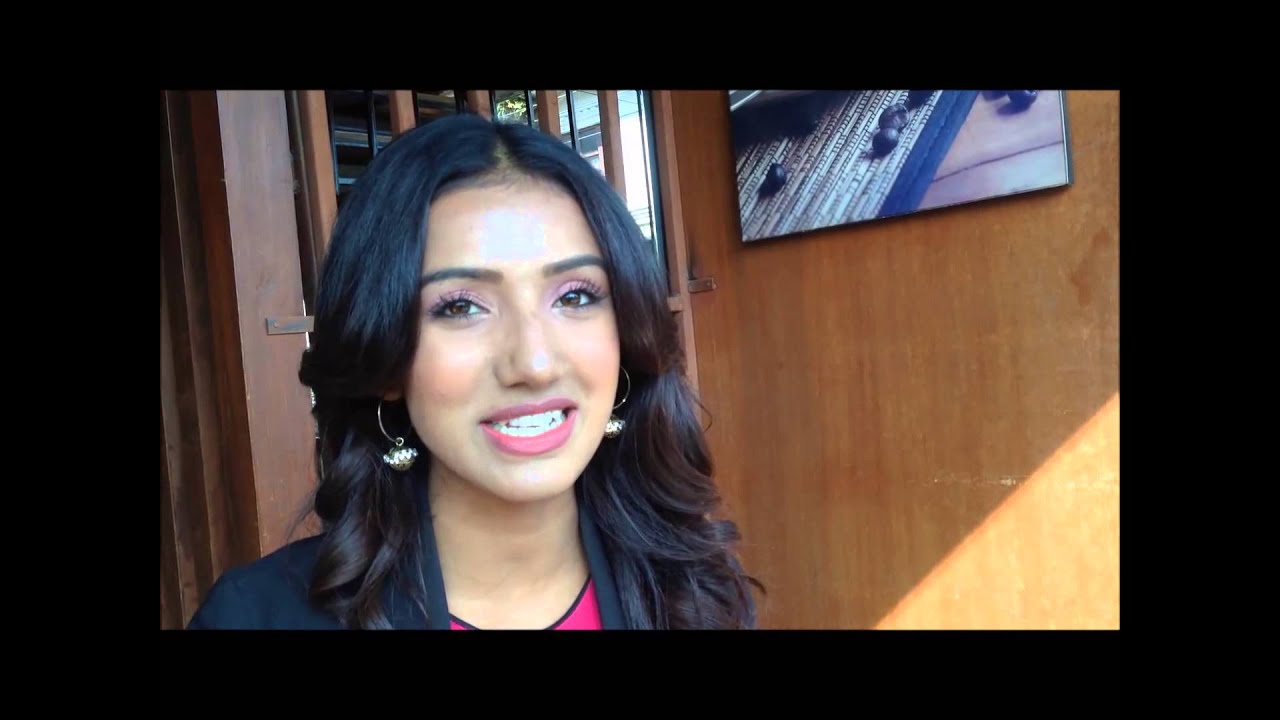 Srijana Regmi model - YouTube