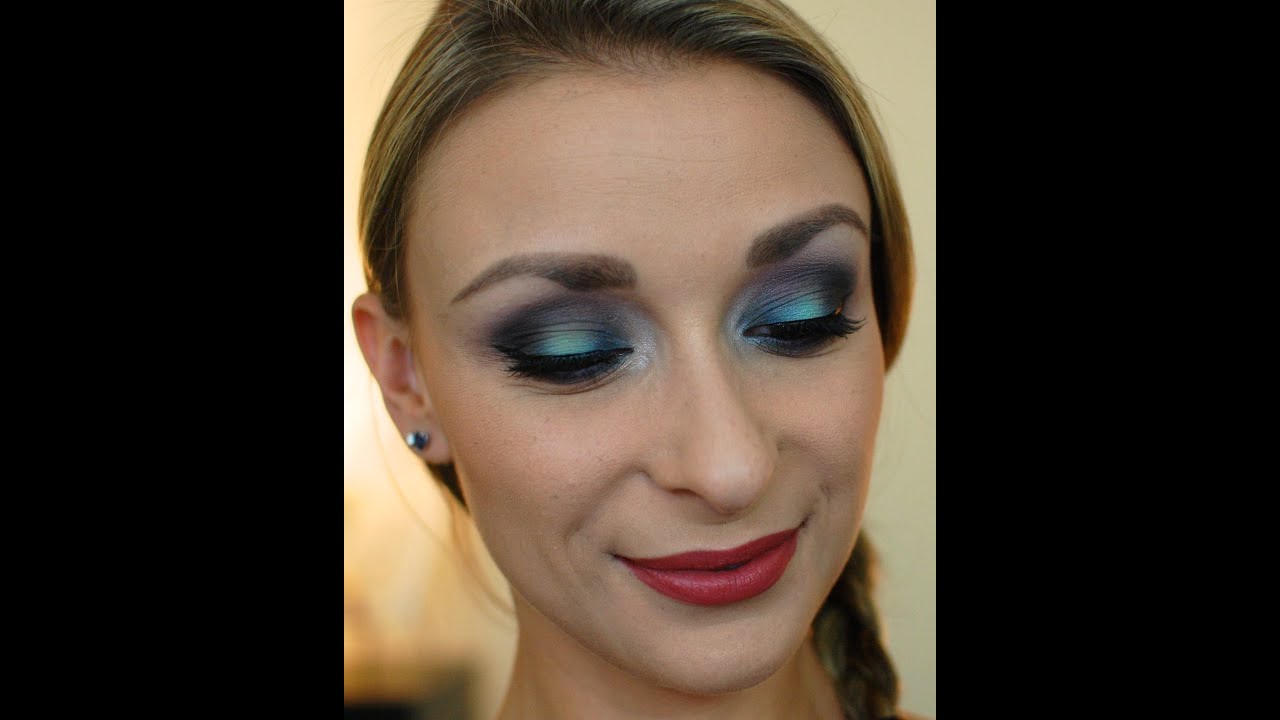 Victorian Flashback Makeup Tutorial! - YouTube