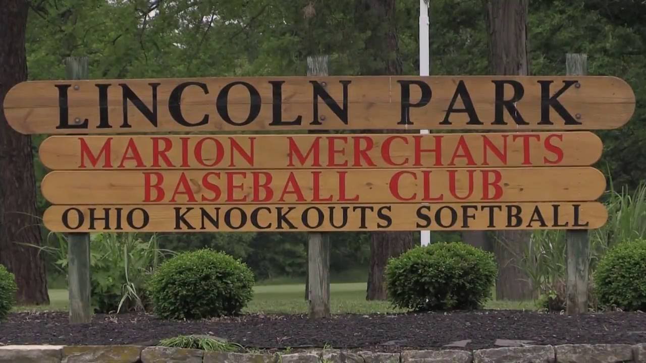 Saturday in the Park Marion Ohio 08/27/16 - YouTube