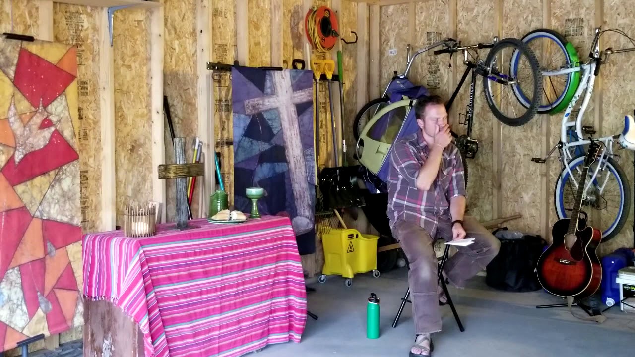 Sacred Gathering 7/19/20 - Talk - YouTube