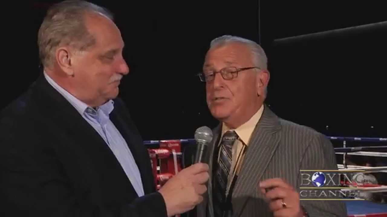 Barry Tompkins talks about his experience as part of ShoBox: The New ...