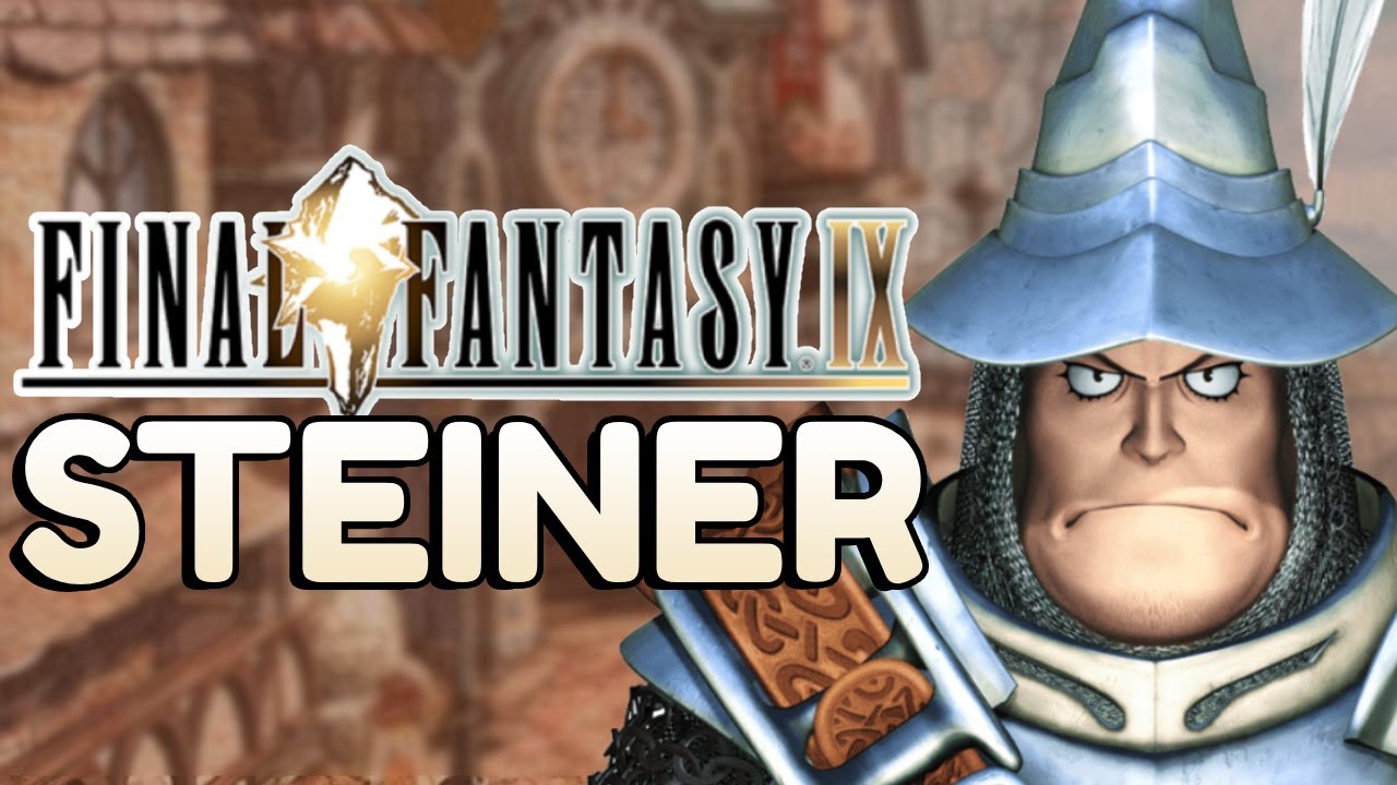 The beginning is BRUTAL. FFIX Steiner only - YouTube