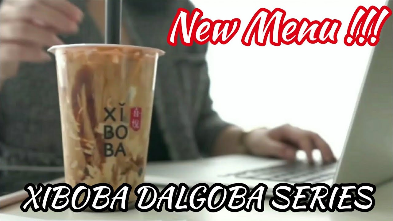 XI BOBA SERIES | MENU BARU XIBOBA #xiboba #xibobaindonesia # ...