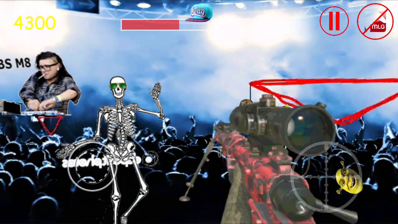 Mlg sanic power up mlg simulator - YouTube