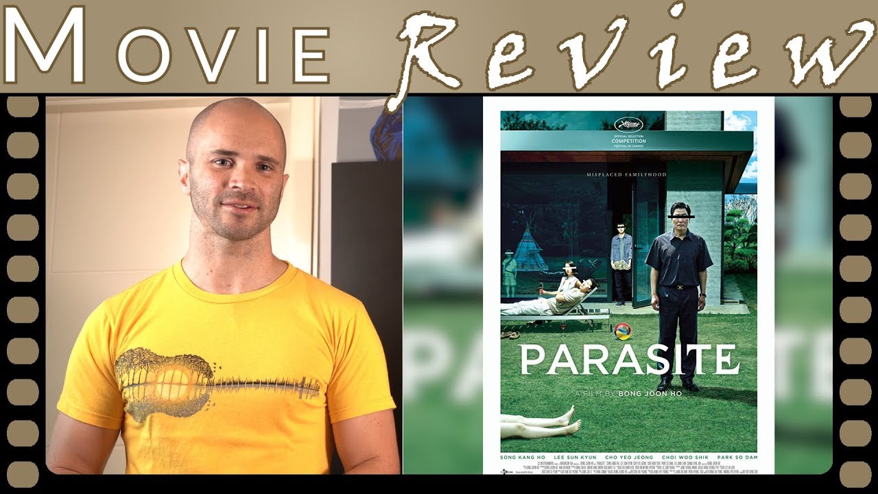 Parasite (2019) - Movie Review - YouTube
