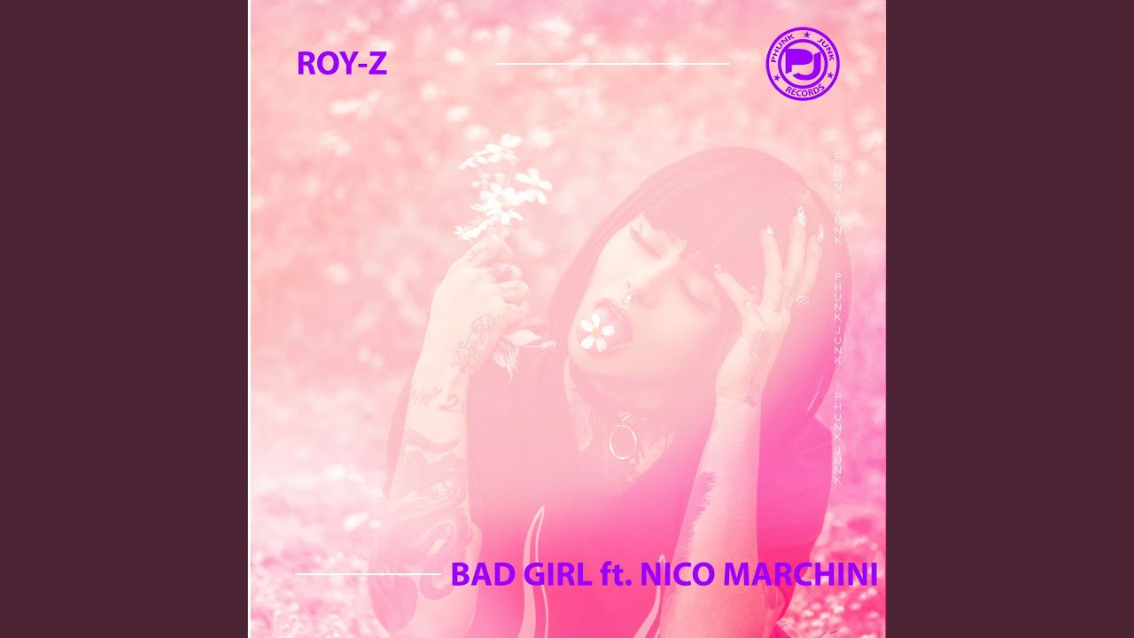 Bad Girl (Original Mix) - YouTube