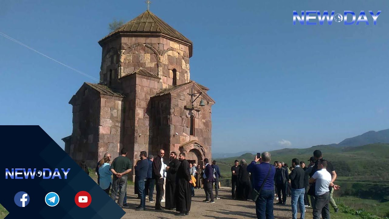 ՈՒՂԻՂ․ ՄԻԱՍՆԱԿԱՆ ԱՂՈԹՔ ՈՍԿԵՊԱՐԻ ԵԿԵՂԵՑՈՒՄ Youtube
