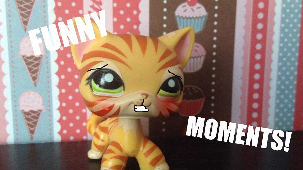 LPS: YOUR FUNNIEST MOMENTS! Reading Your Comments - YouTube