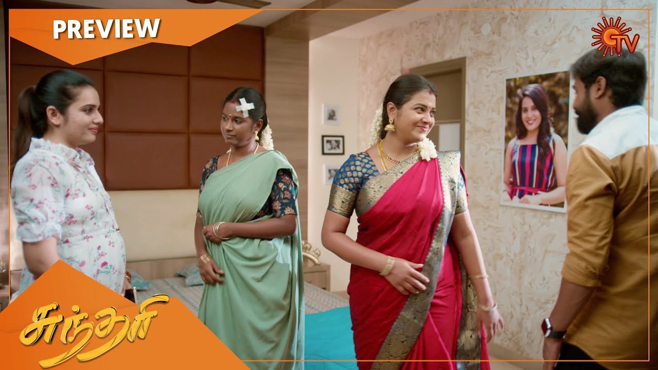 Sundari - Preview | Full EP free on SUN NXT | 08 September 2022 | Sun ...