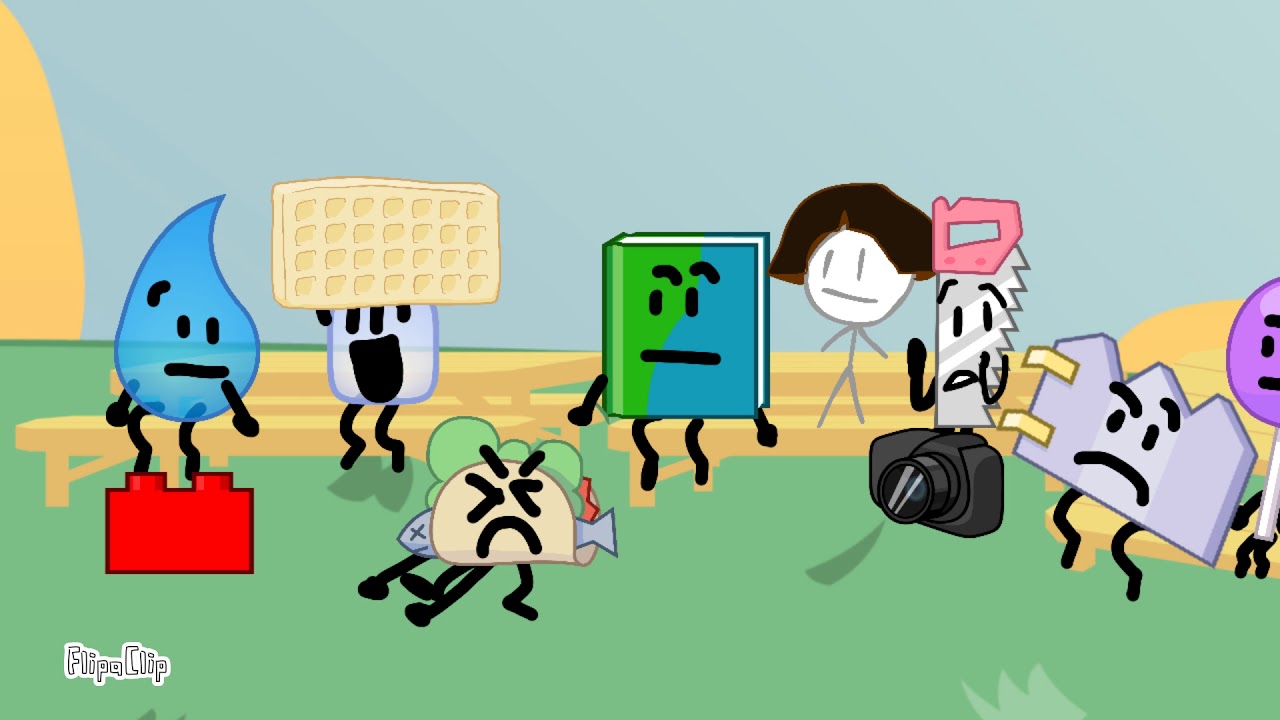 BFB 15: More Imposters!!?!?!? - YouTube