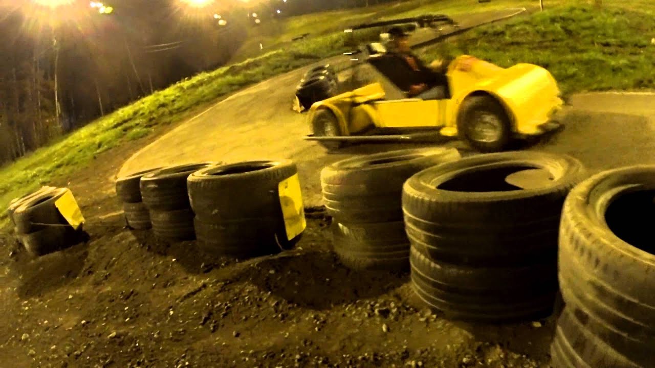 Flottsbro downhill cars -15 - YouTube