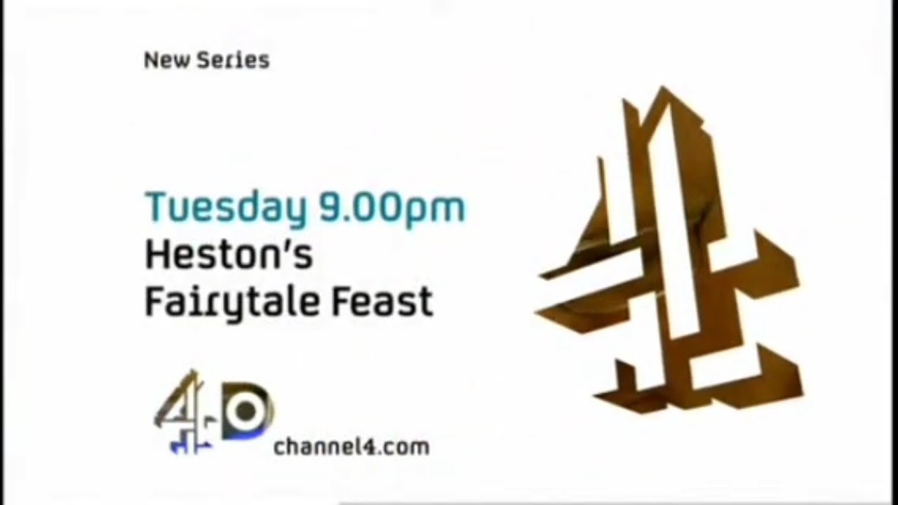 Channel 4 Ads & Continuity 7th April 2010 - YouTube