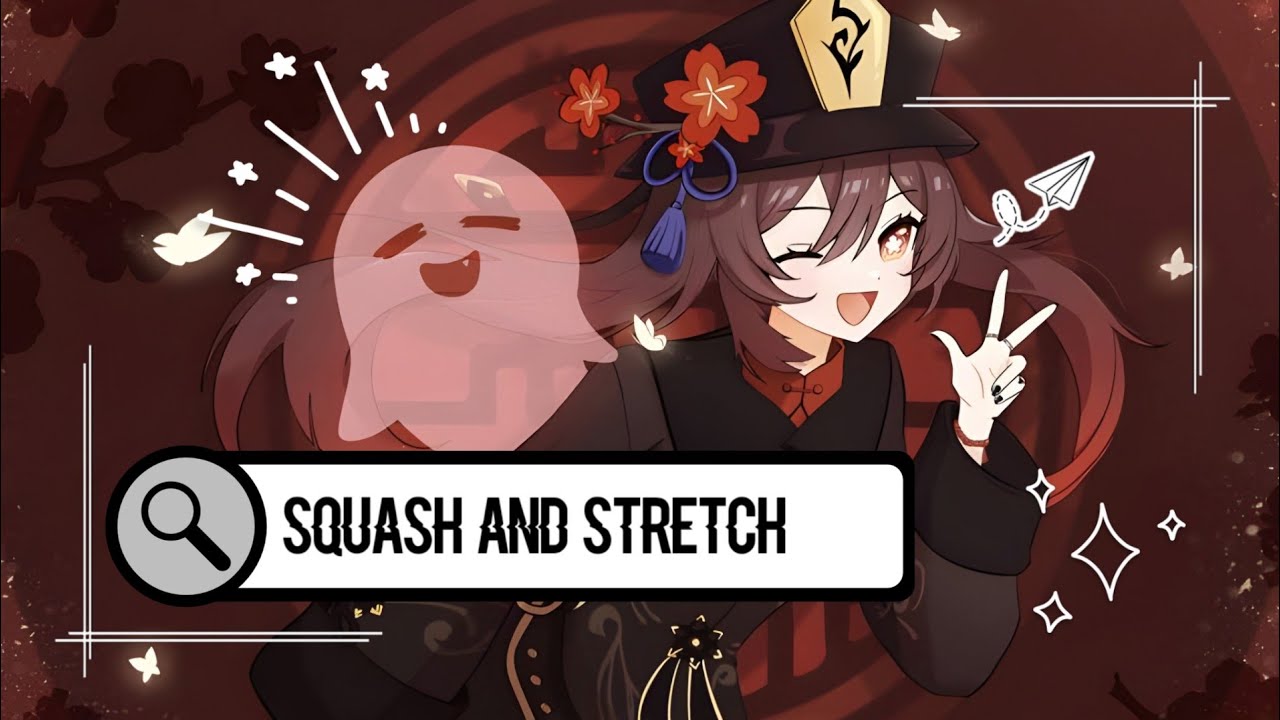 Animasi Squash and Stretch - YouTube