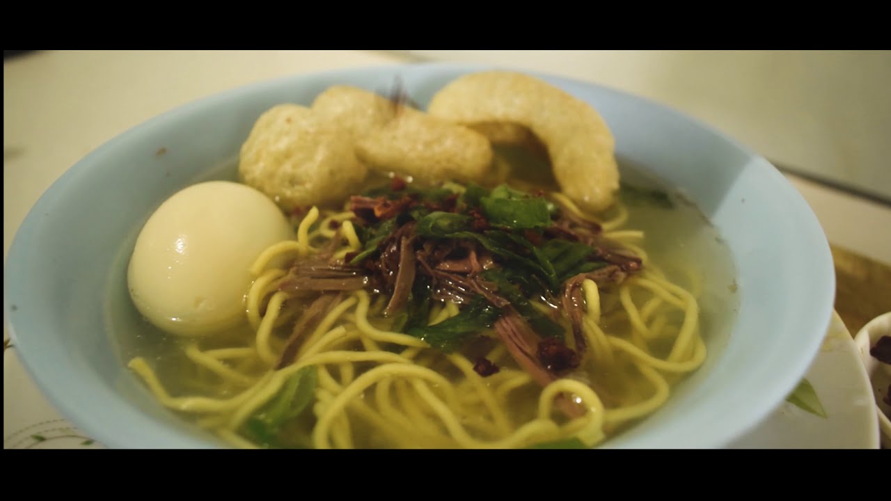 A CINEMATIC BATCHOY B ROLL COMMERCIAL - YouTube