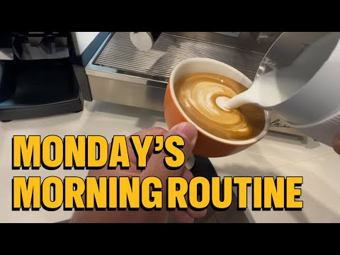 Perfect Start: My Monday Morning Coffee Routine ☕️ #Monday #Coffee # ...