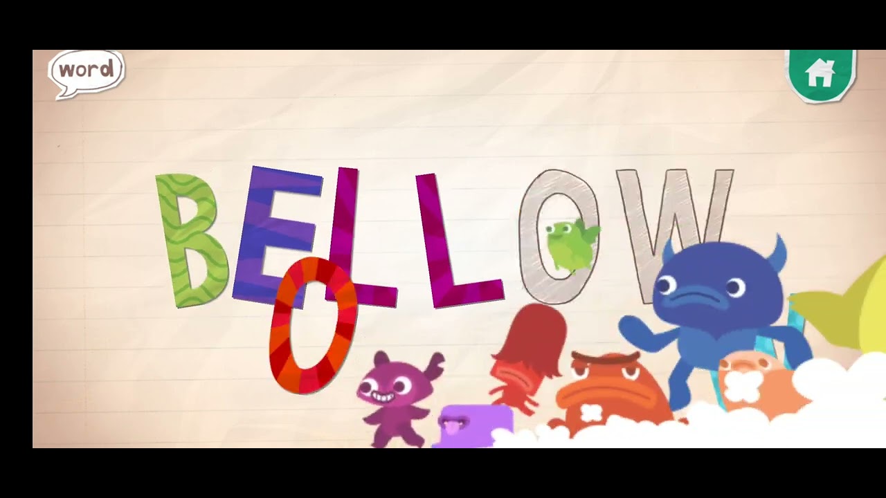 Alphabet Endless A-Z part 1 - YouTube