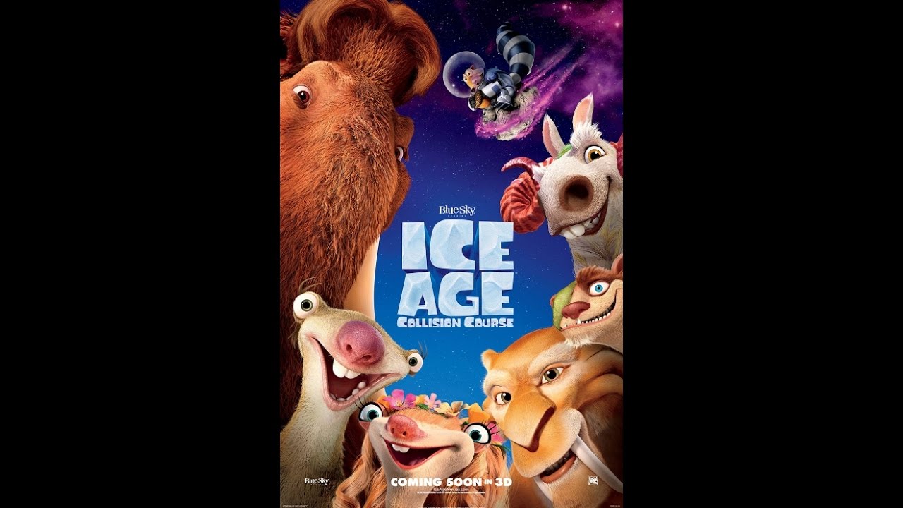 Ice Age: Collision Course Trailer #3 - YouTube
