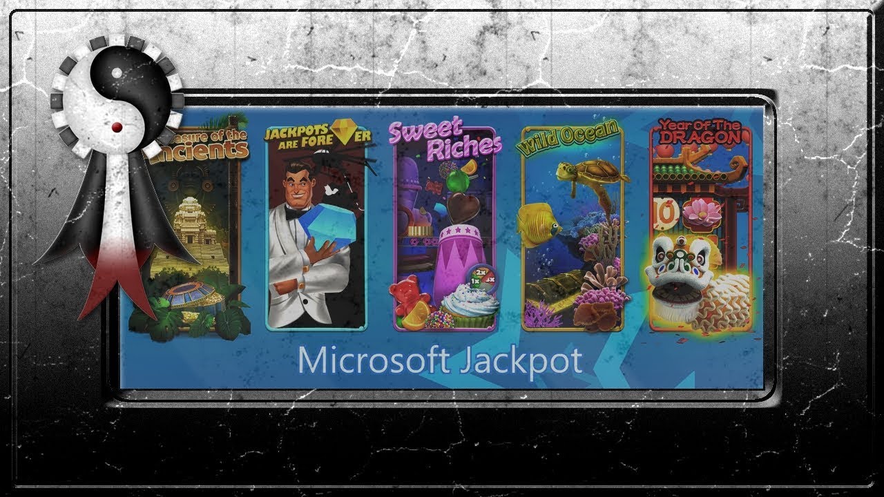 Microsoft Jackpot - Jackpots Are Forever Theme: Level 73 with Bonus ...