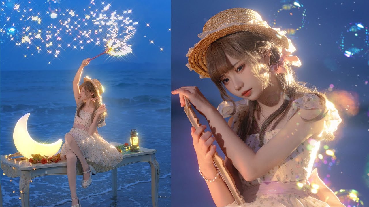 3分钟学会阴天落日打光方法！教你阴天拍出发光感：打光思路+相机设置详细讲解 - YouTube