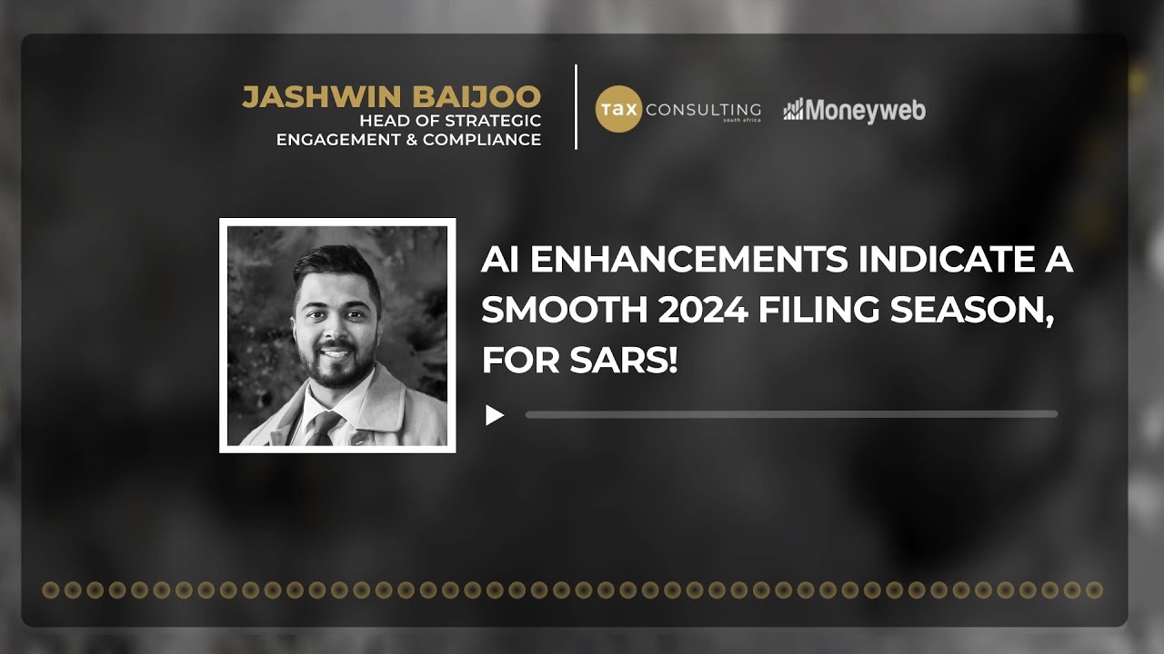 AI Enhancements Indicate a Smooth 2024 Filing Season, for SARS ...
