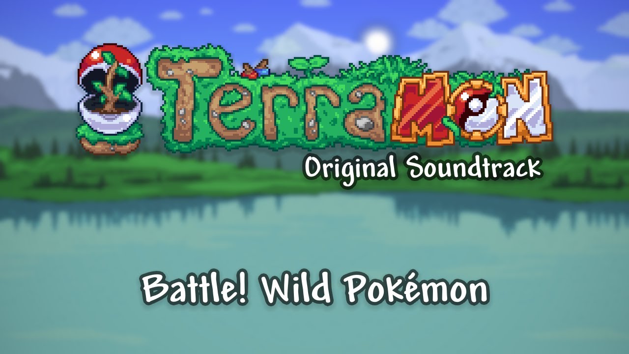 Battle! Wild Pokémon - Terraria Terramon Mod (OST) - YouTube