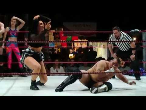 8 Person Intergender Tag Match - UCW Zero Rocky Mountain Rumble - June ...