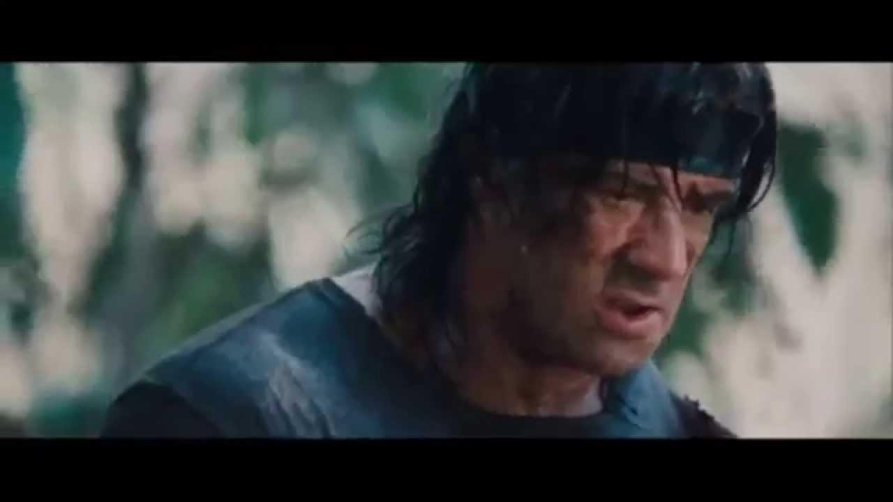 Rambo Greek Parody - YouTube