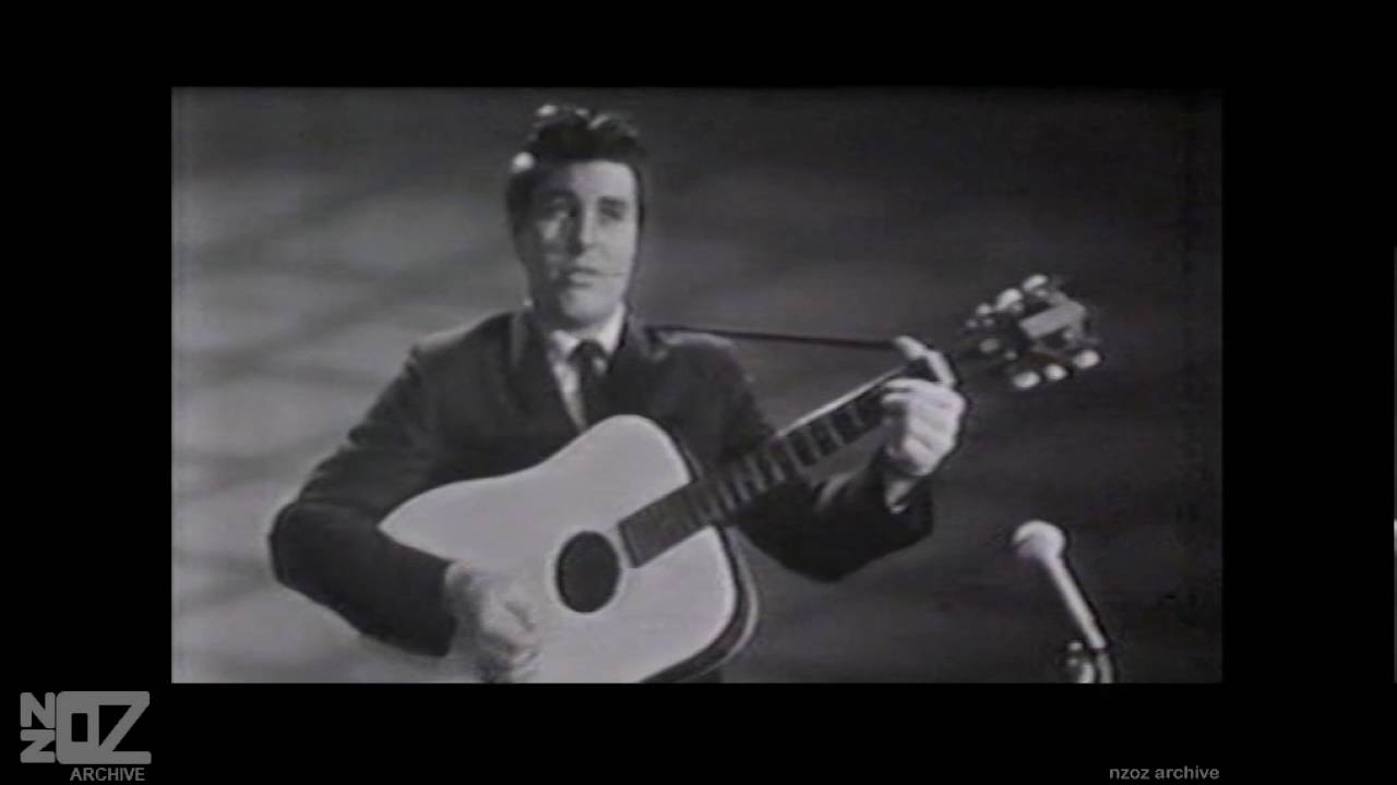 Barry Stanton - Don't You Worry About That (1961) - YouTube