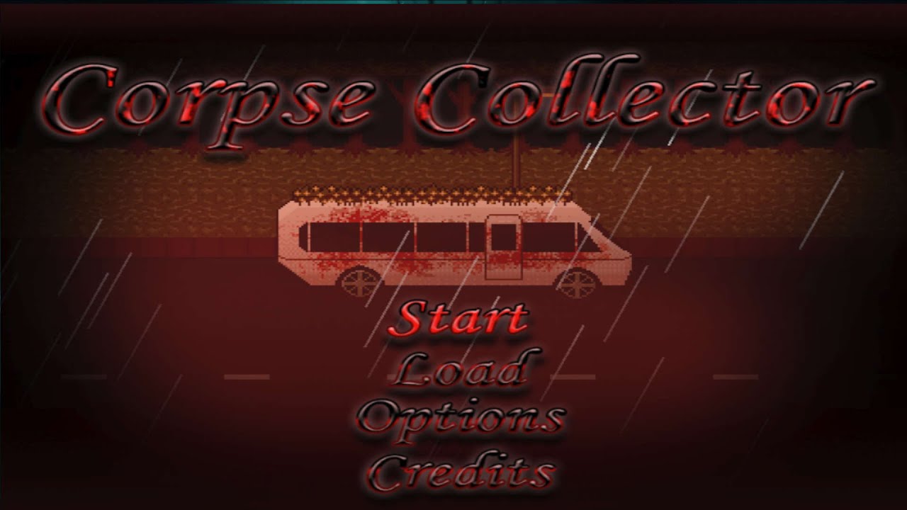 Corpse Collector - collecting corpses in the zombie apocalypse - YouTube