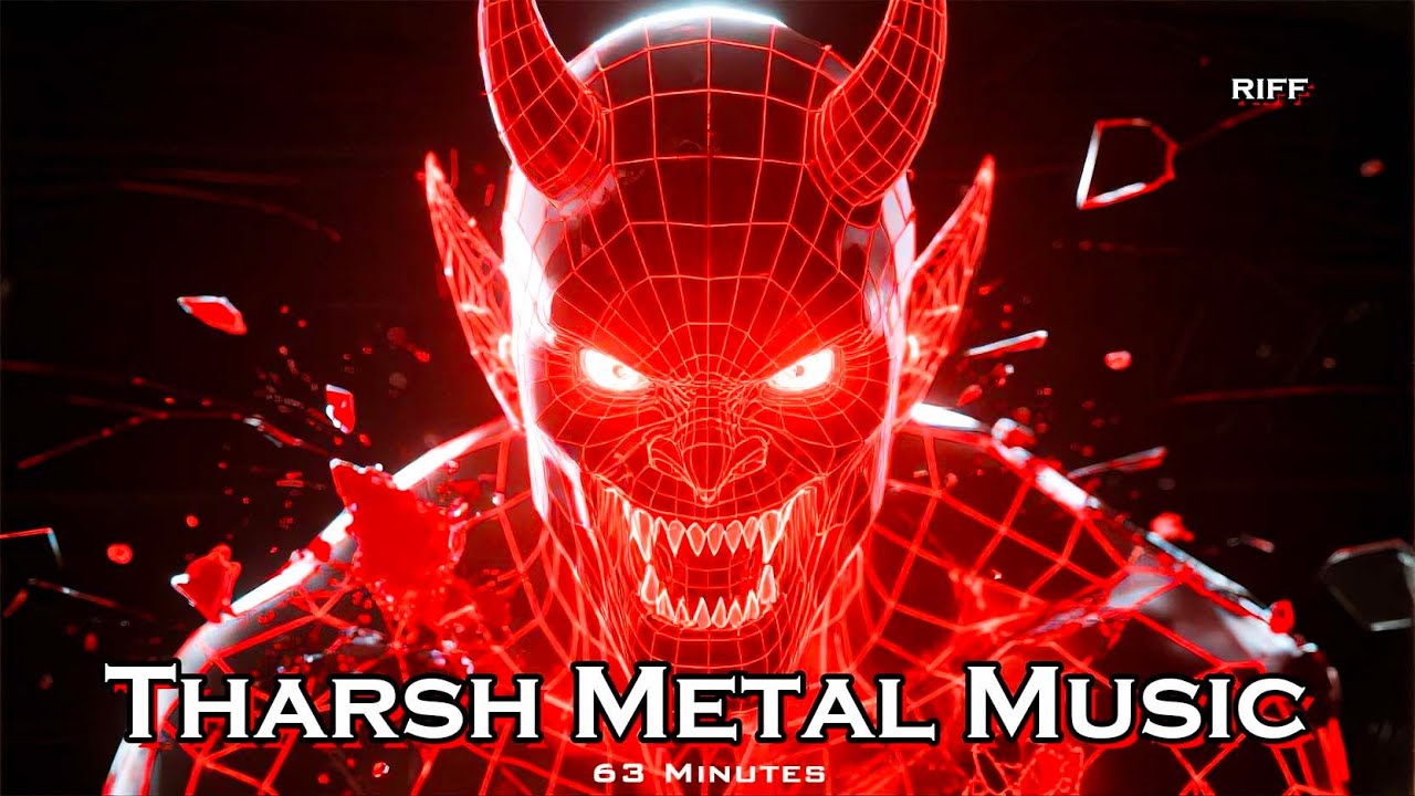 [Get Thrashed]💀 Best Thrash Metal Music—to Boost Adrenaline and Regain ...