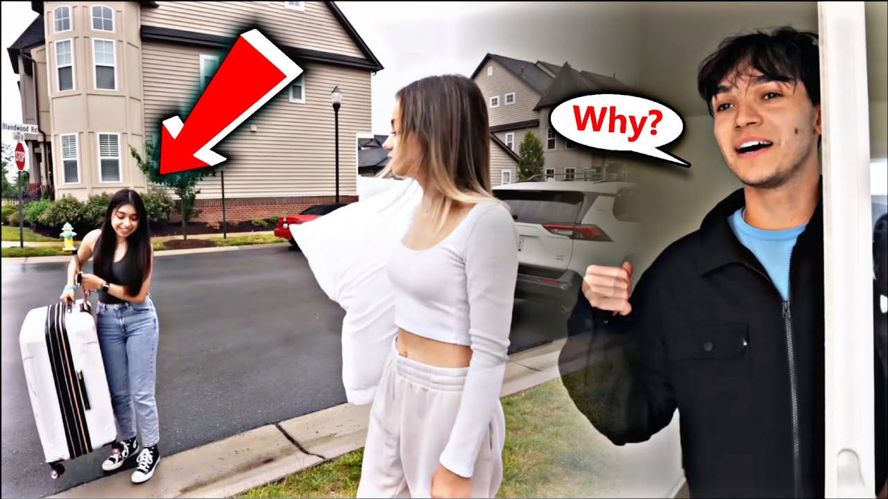 Living with my Little Sister: A New Chapter Begins! | Lucas and Marcus ...