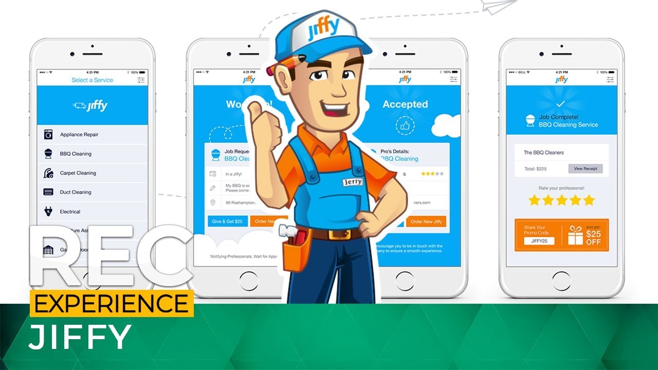 S02 E16 – Paul Arlin of Jiffy On Demand - Tequila, Tacos and Tenacity ...