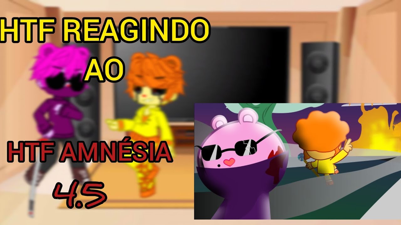 🇧🇷🇺🇲HTF REAGINDO AO HTF AMNÉSIA 4.5(#gachaclub)🇺🇲🇧🇷 - YouTube