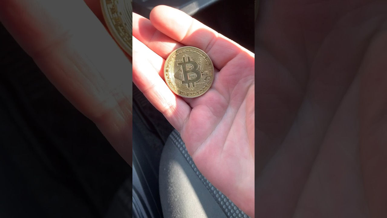 Found Bitcoin - YouTube