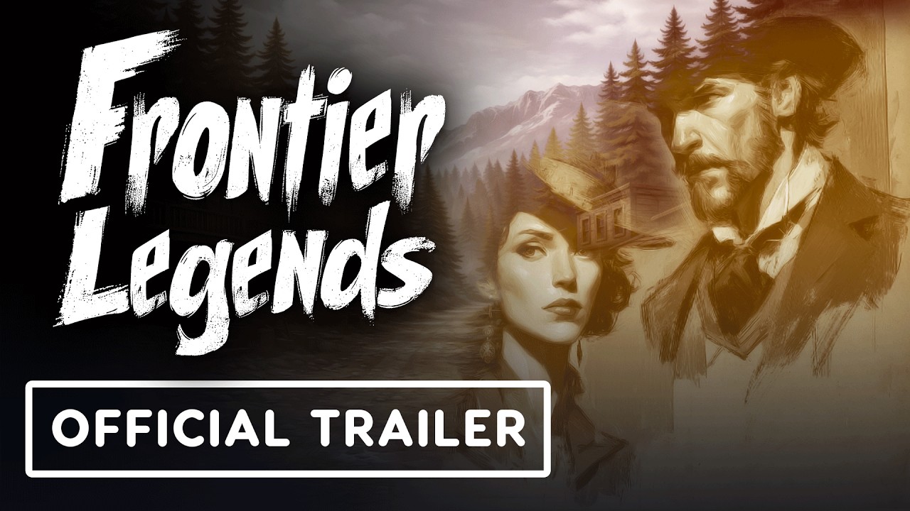 Frontier Legends - Official Town Trailer - YouTube