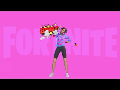 Fortnite Bim Bam Boom Emote Showcase