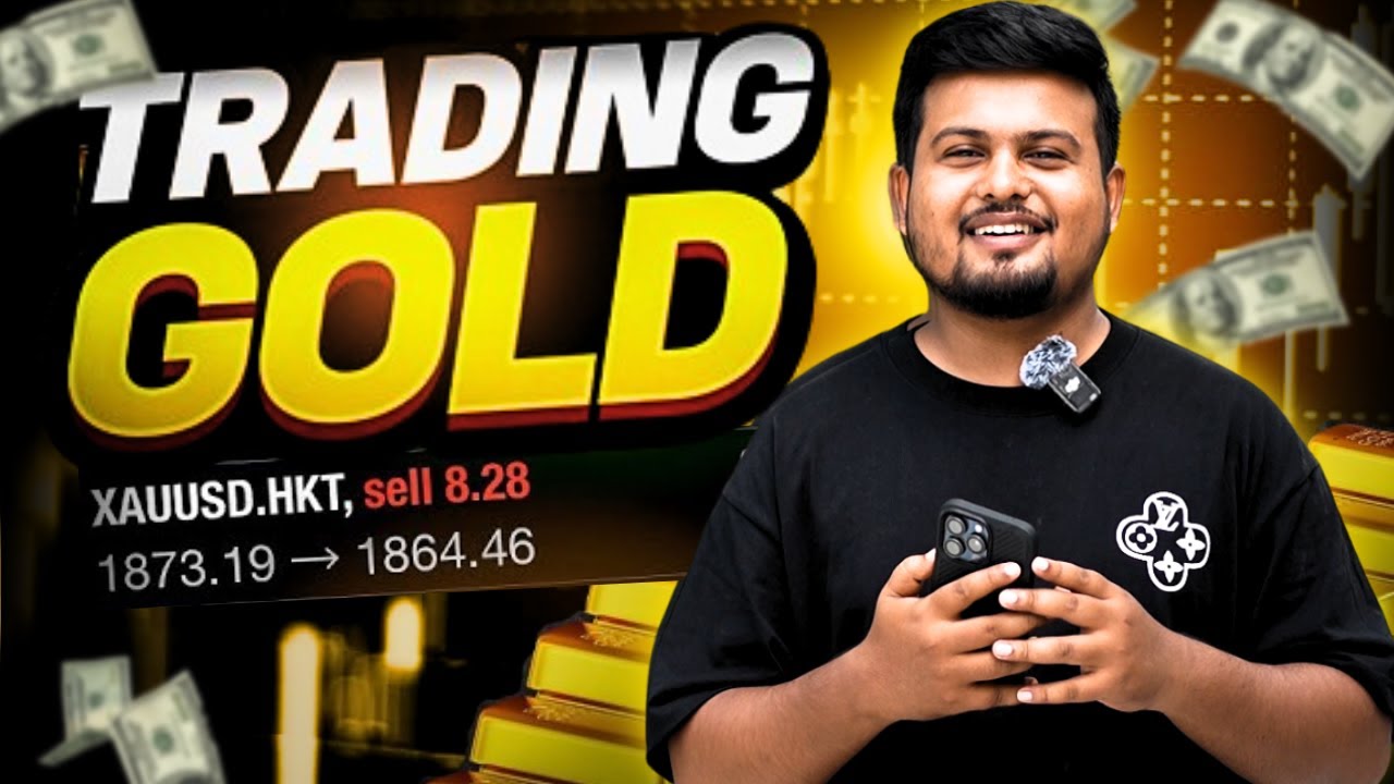 How to Trade Like a Pro Massive profit In XAUUSD MARKET! - YouTube
