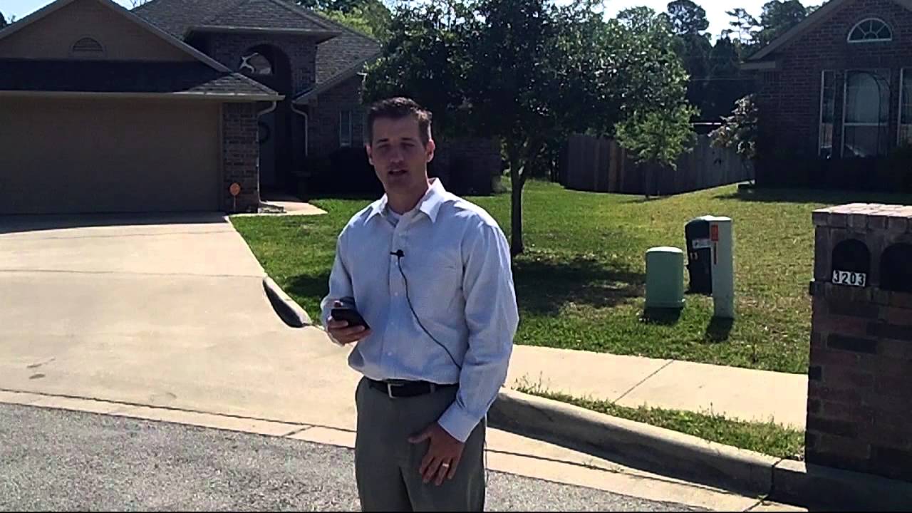 Kenneth Travis | Home Snap | Longview, TX | Travis Mortgage - YouTube