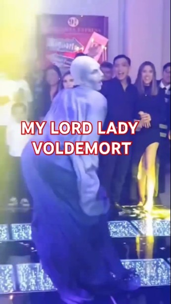 Lady Voldemort #funny #ngakakbangetkocak #lucu #ngakakhabis # ...