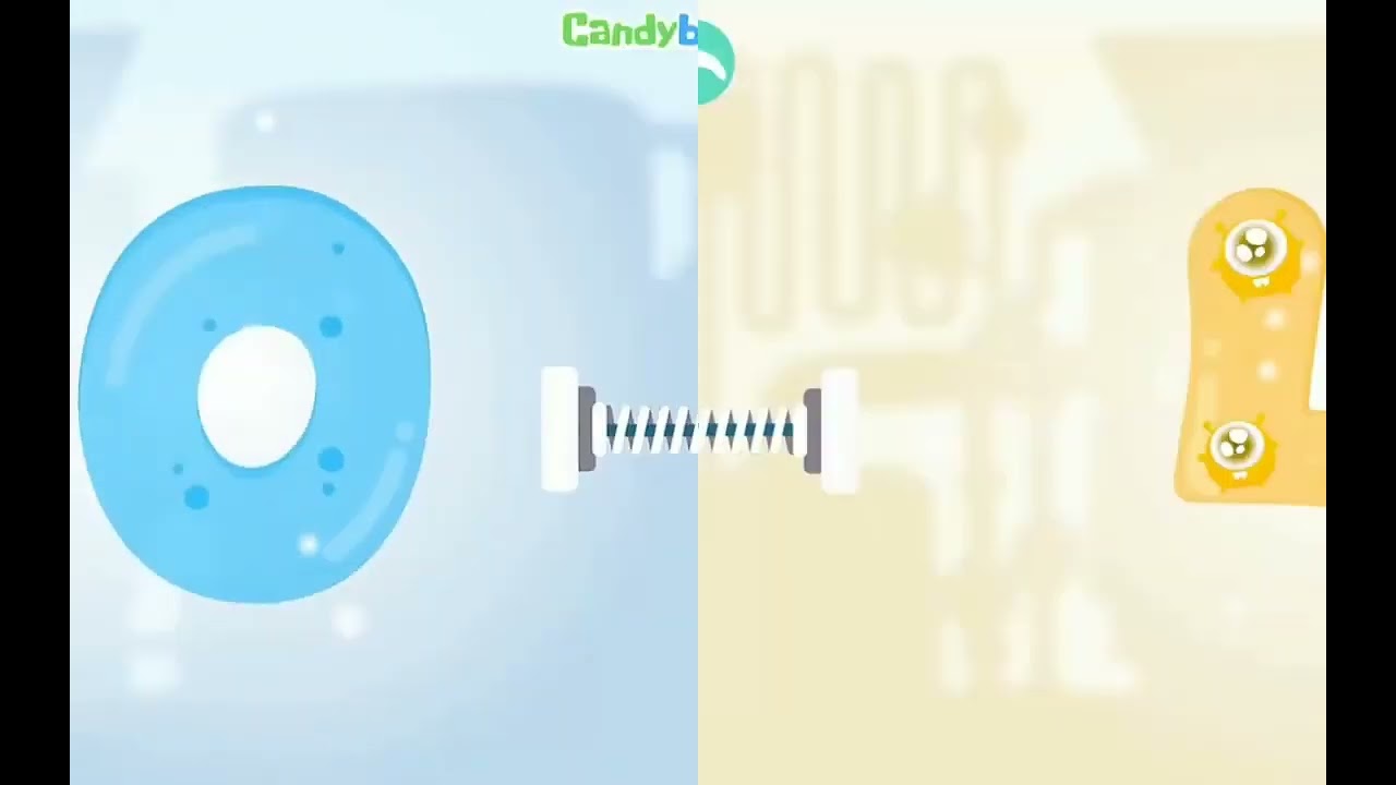 candybots ×1 to ×10 - YouTube