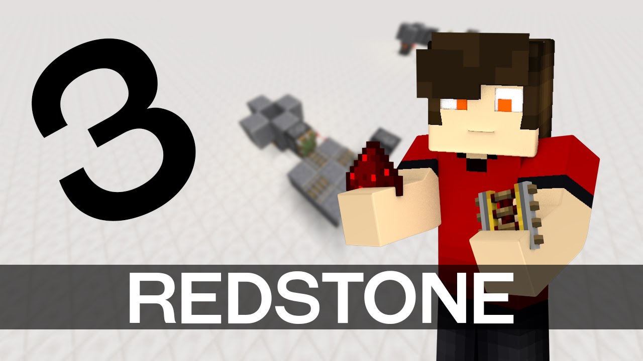Tutoriais de Redstone - Bug dos Trilhos 1.8.X - 3# - YouTube