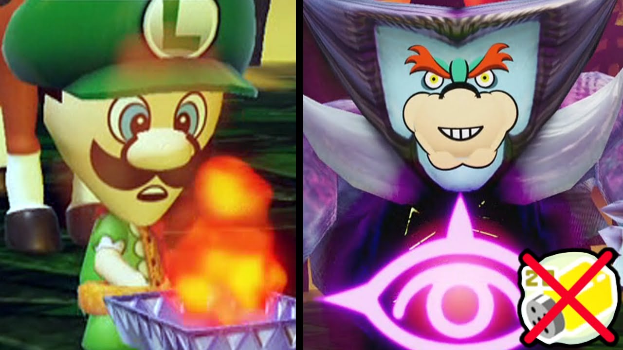 Super Luigi Miitopia - Time to CRUSH Dark Lord Bowser! (No Sprinkles ...